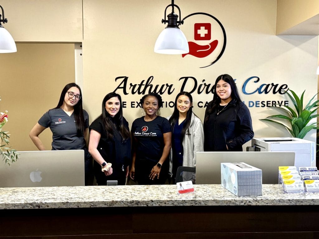 Best Primary Care, Urgent Care and ED Treatment in Hutto